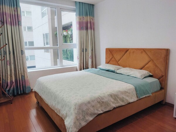 Luxury 2 Bedroom Apartment Sky Center - Hô Chi Minh-Ville