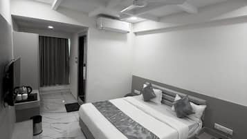 Quarto Duplo Deluxe, Vista para a cidade