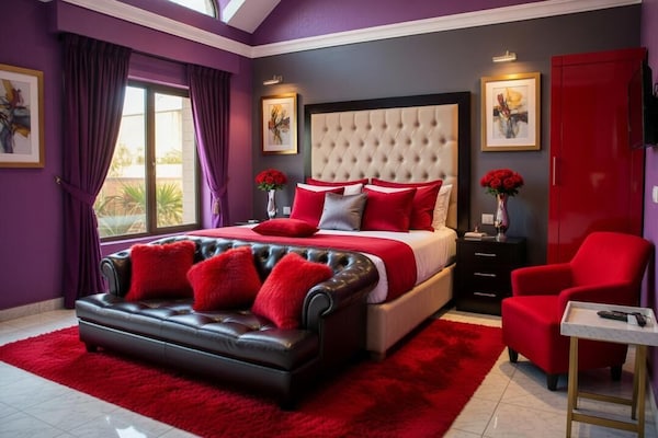 Sweet Haven Holiday Lodge - Victoria Falls