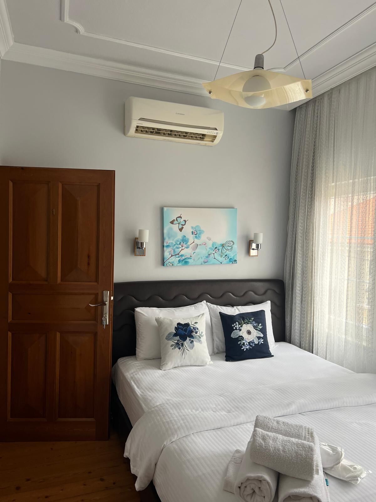 Quarto Duplo Superior, Vista para a cidade