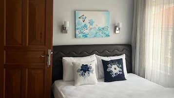 Quarto Duplo Superior, Vista para a cidade