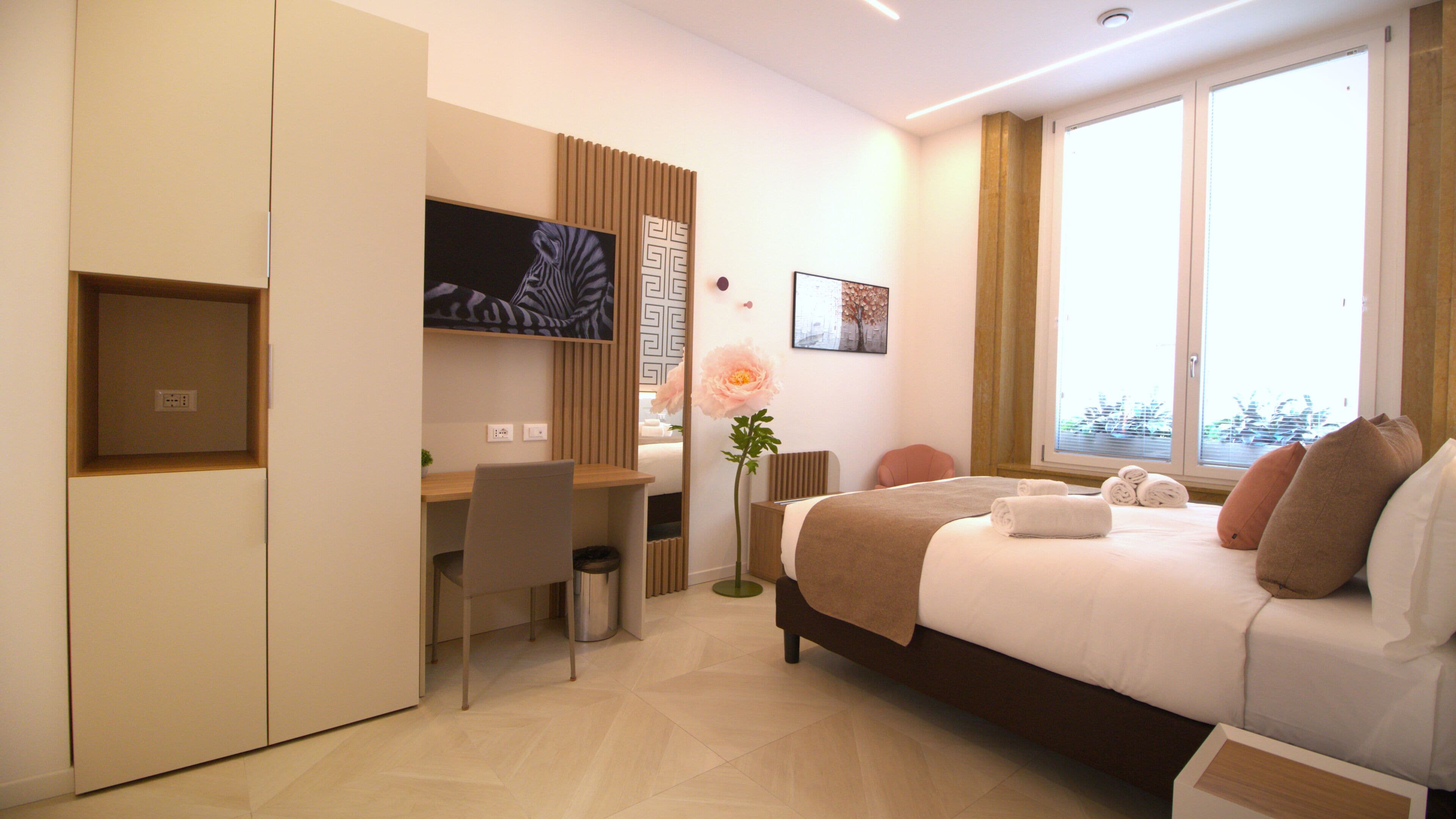 Quarto casal superior