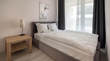 Apartamento, varanda