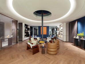 Lounge no hall