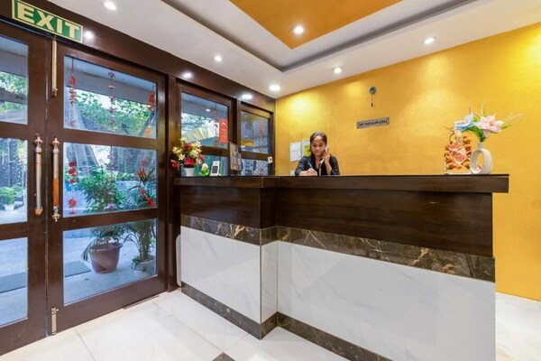 Sbs Hotel Underbridge - Delhi