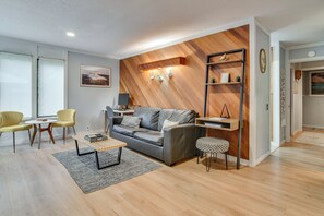 Apartamento (2 Bedrooms) | Parte interna