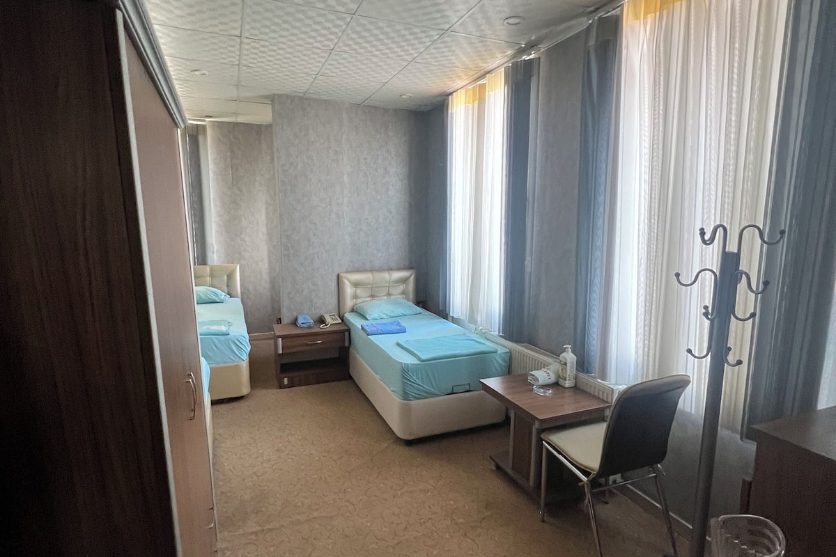 Quarto triplo clássico