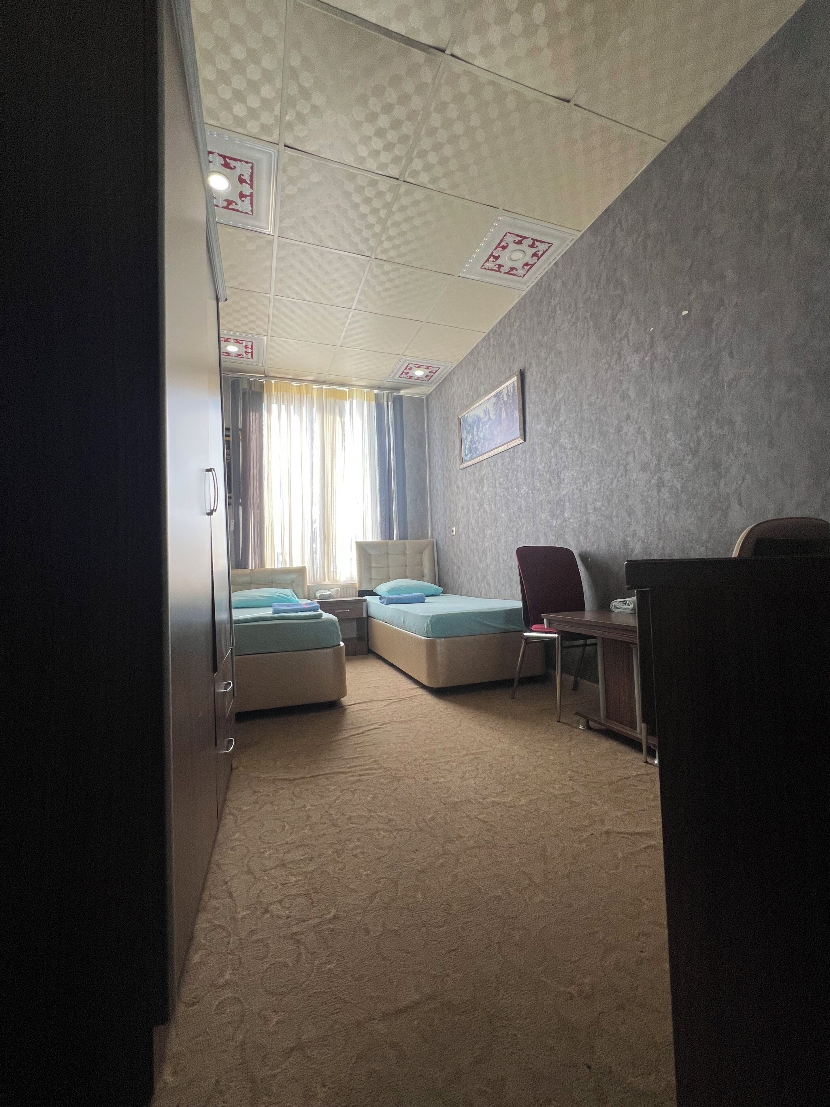 Quarto casal conforto