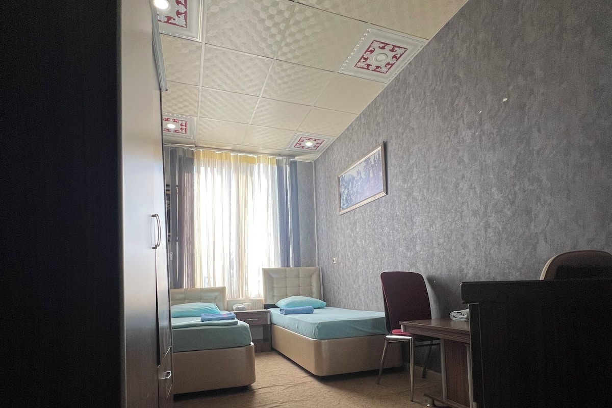 Quarto casal conforto