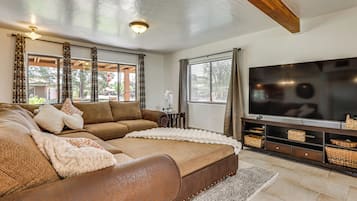 Casa (3 Bedrooms) | Parte interna