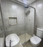 Quarto | Banheiro