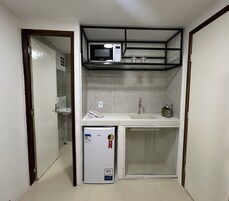 Quarto | Cozinha privada