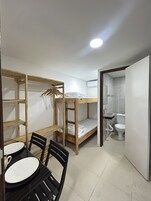 Quarto | Wi-fi grátis 