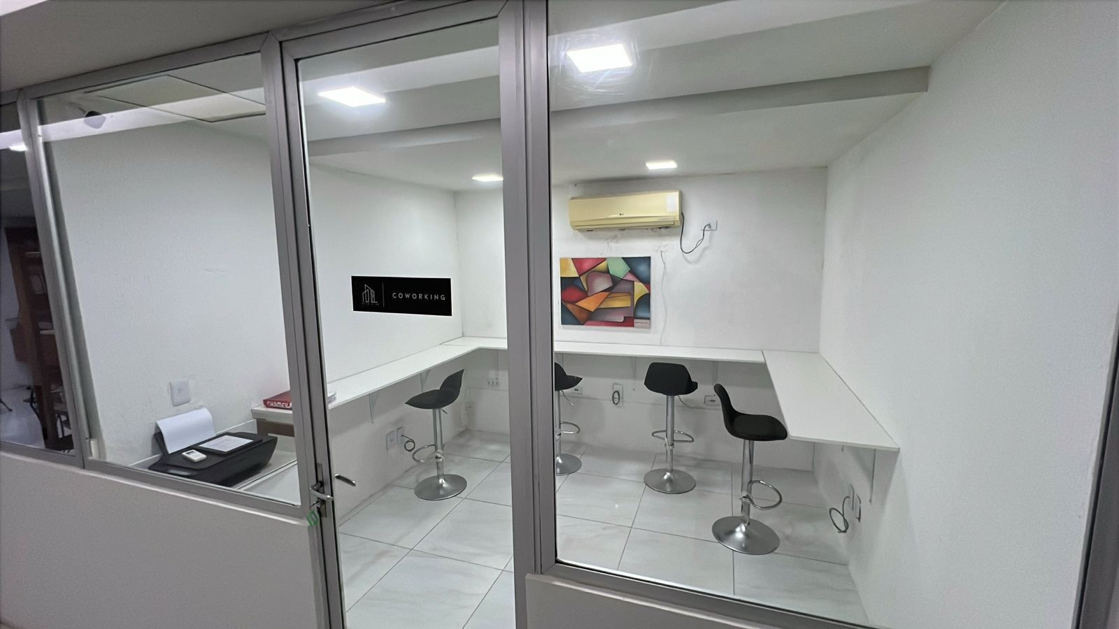 Área da propriedade