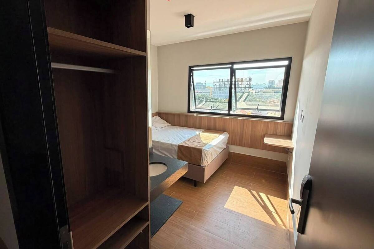 Quarto casal | Wi-Fi de cortesia
