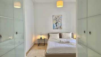 Apartamento, 2 quartos | 2 quartos