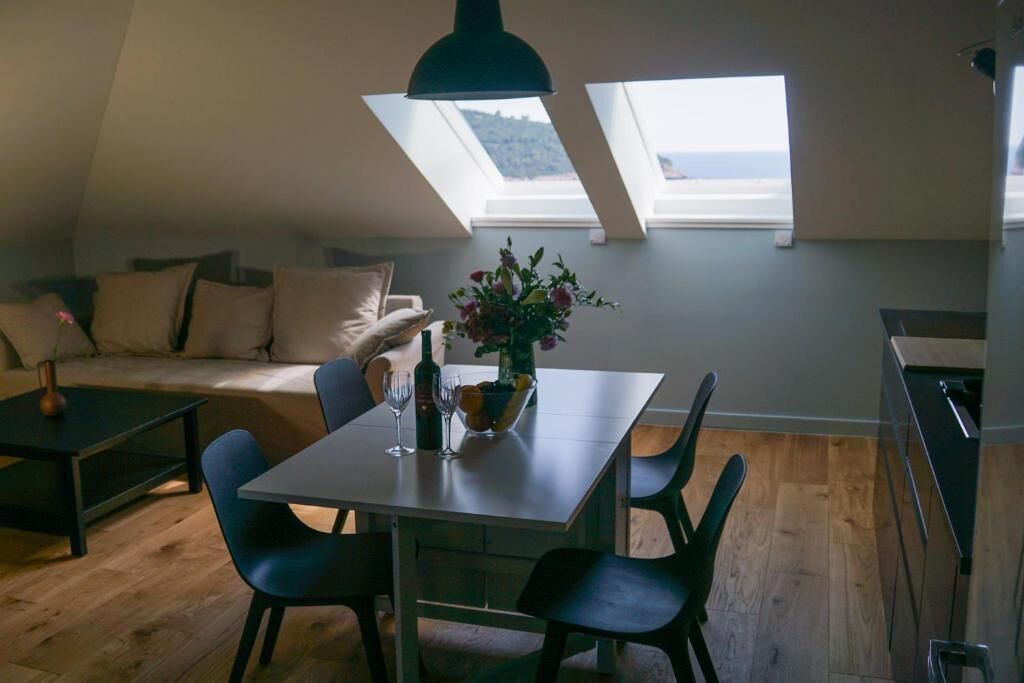 Apartamento | Restaurantes