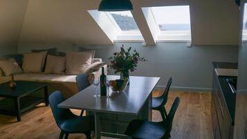 Apartamento | Restaurantes