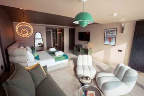 Premium Room | Sala de estar