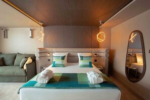 Premium Room | Cofre no quarto, cortinas/cortinados opacos, quartos insonorizados 