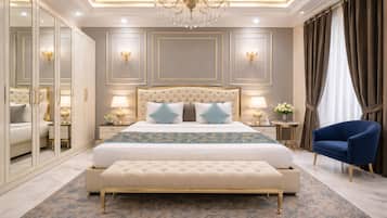 Quarto casal clássico