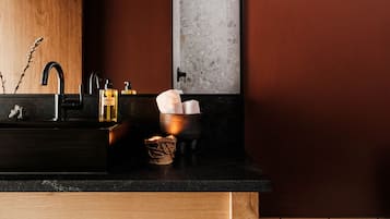 Suíte estúdio, vista para o rio | Parte interna