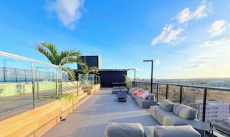 Terraço/pátio