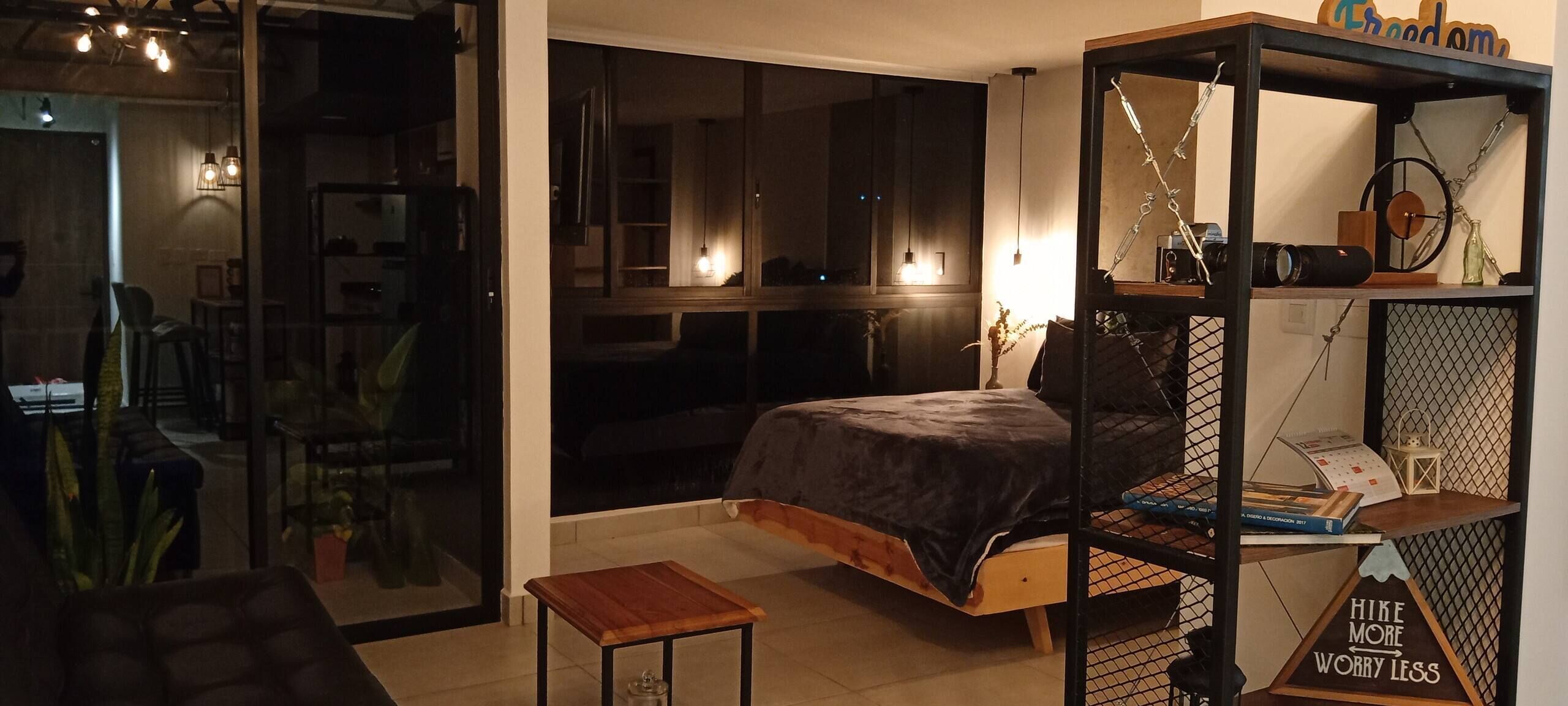 Apartamento, 1 quarto, acessível, varanda | 1 quarto