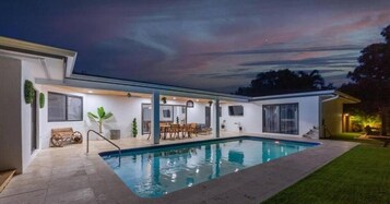 Villa Comfort | Piscina