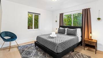 Villa Comfort | Ferro/tábua de engomar, Wi-fi grátis, roupa de cama fornecida