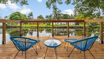 Terraço/pátio
