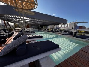 Piscina exterior 