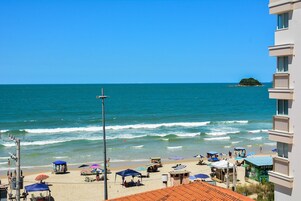 Apartamento | Praia | Perto da praia, areia branca 