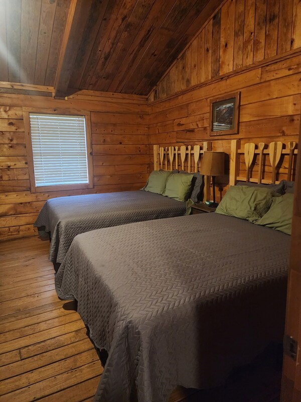 Lucky Trout Lodge - Arkansas