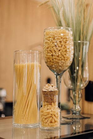 Alimentação e bebidas