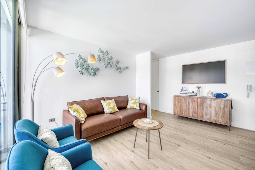 Puyai Breeze W/ Balcony & Free Prkg Cozy - Papudo