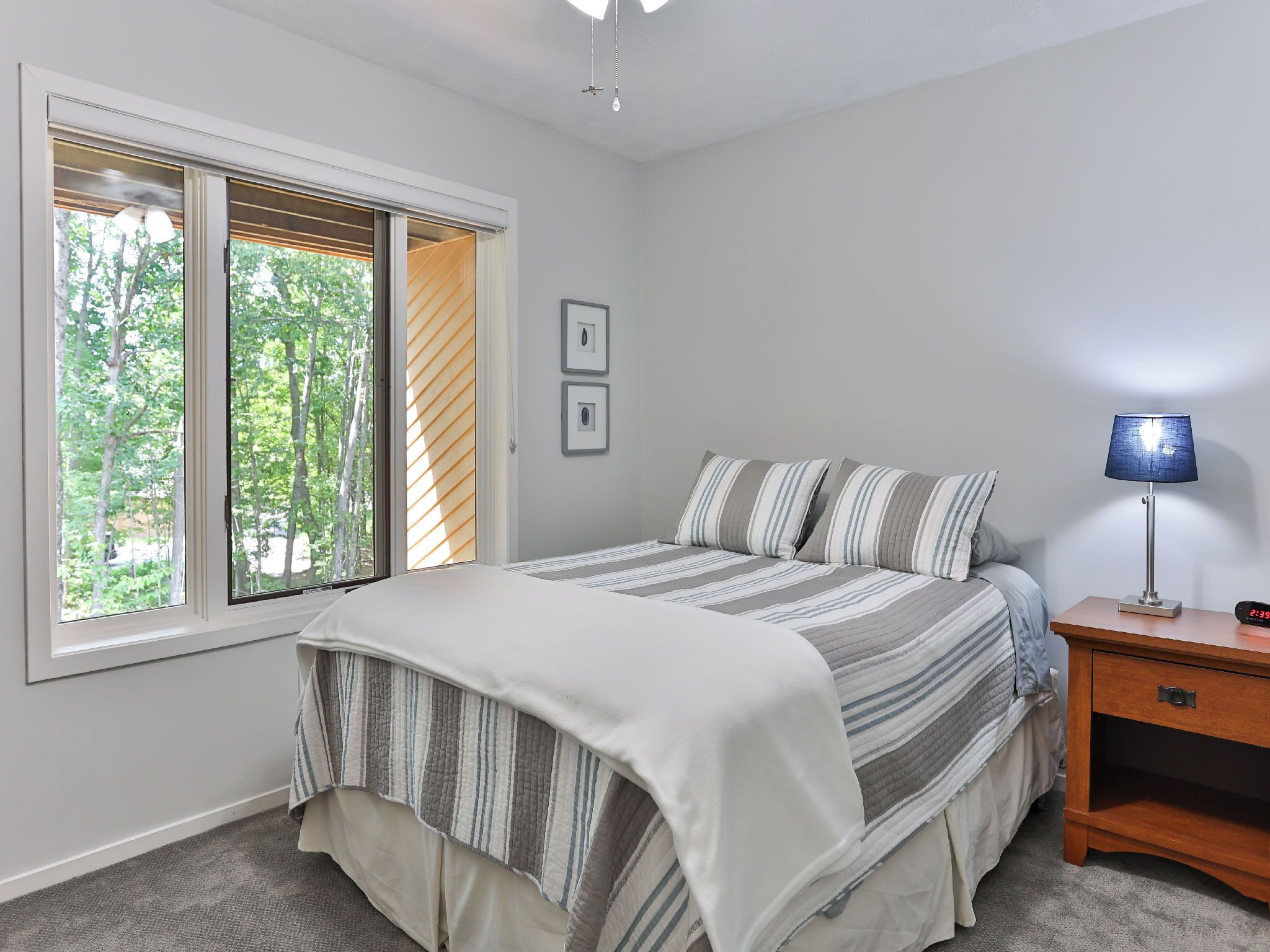 Spacious 2 Bdrm, 2 Bath With Loft, 1380 Sq Ft.  Many Onsite Amenities With Golf/skiing Near By! - Harbor Springs, MI