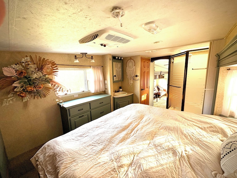 Private 2 Rv Glamping Retreat W/ Hot Tubs - Michigan