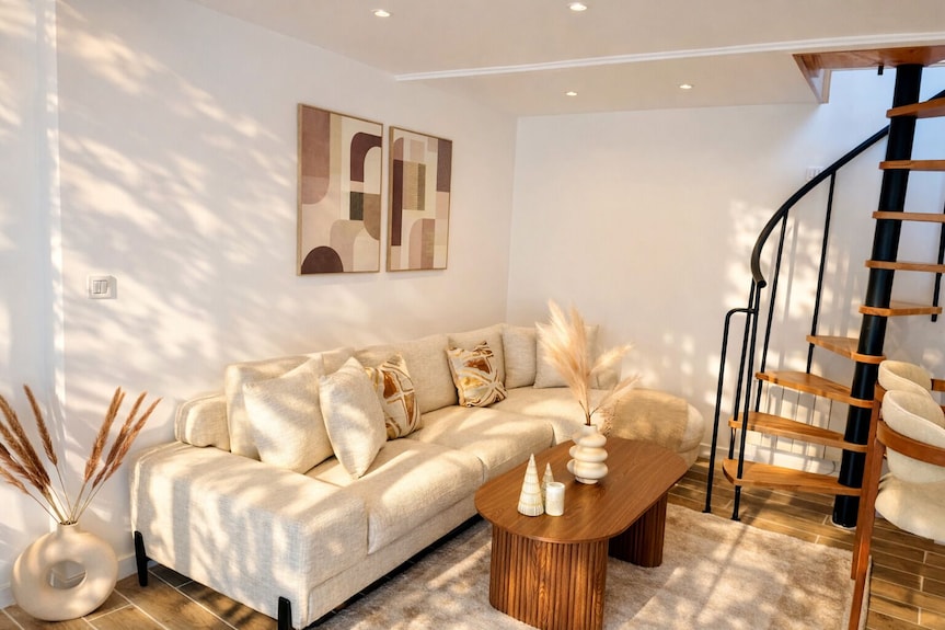 Cosy Home Neuve & Jardin Privatif Proche Paris Parking Gratuit - Achères