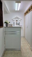 Receção