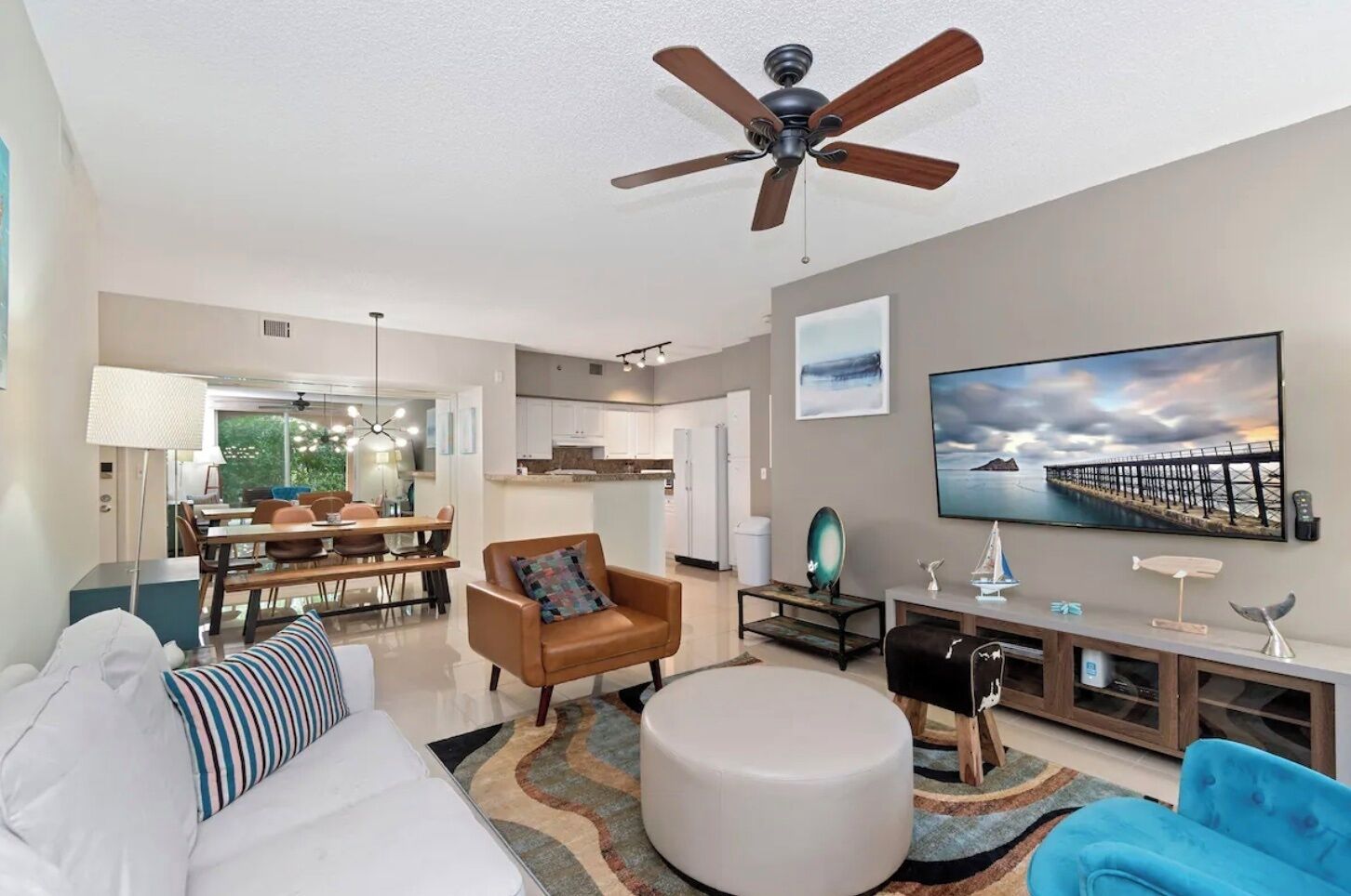 Cozy And Beautifull First Floor Apartment In Aventura Florida - Aventura, FL