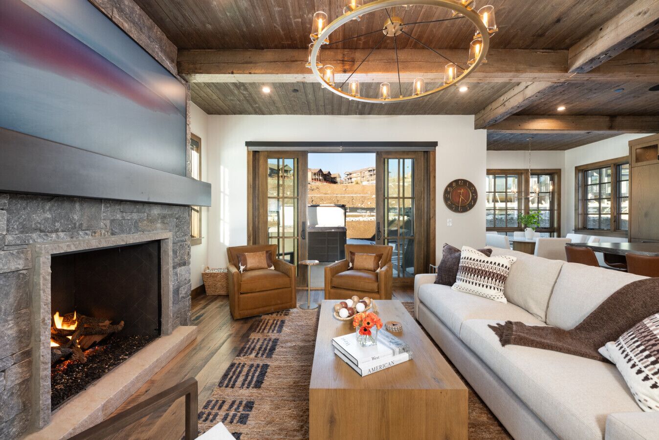 New Luxury Mountain Home | Hot Tub | 3 Fireplaces - Fraser, CO