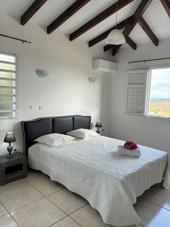 Villa Dulce Caliente In Le Vauclin - Martinique