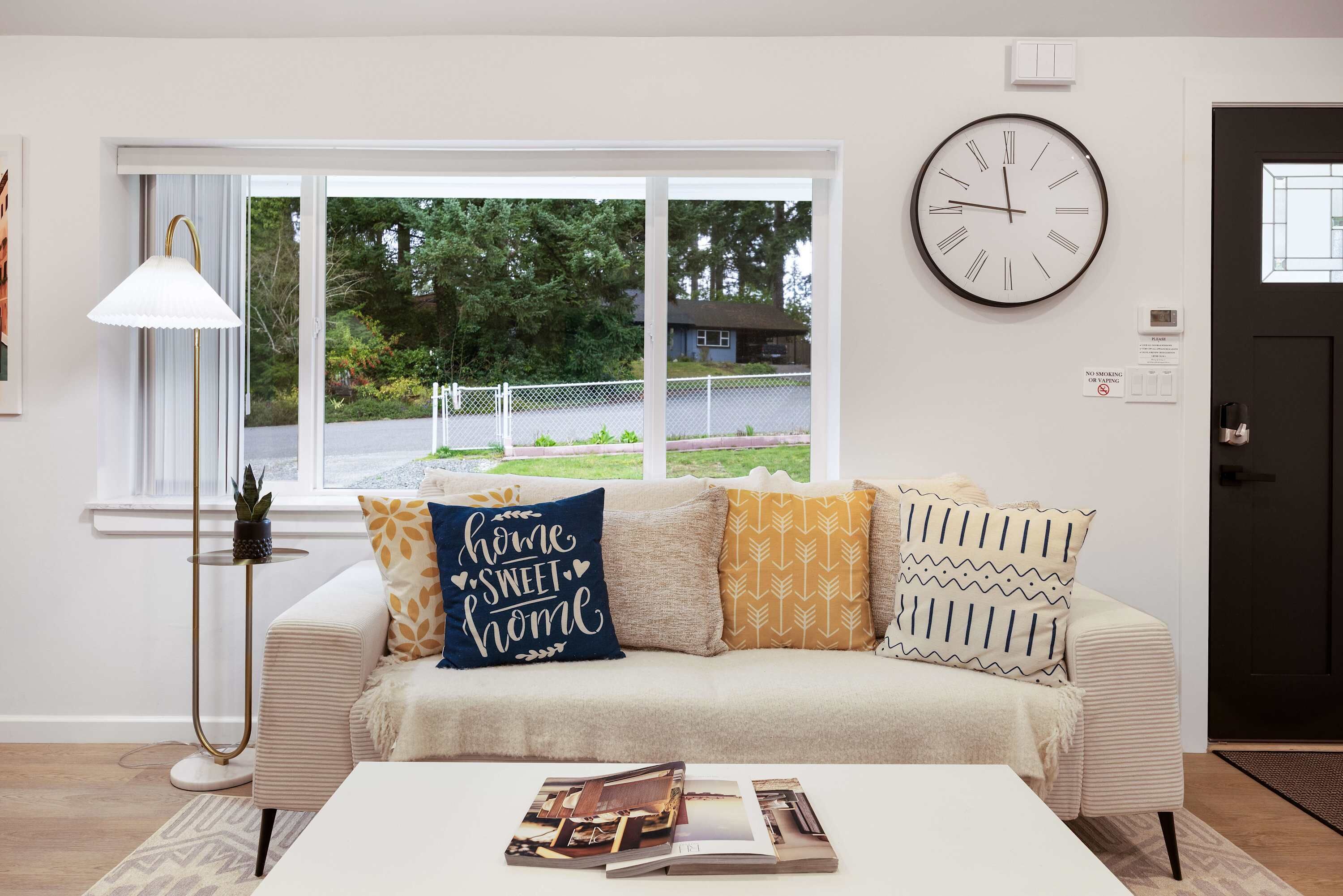 Single-level 3br Retreat, Step-free & Family Ready - Shoreline