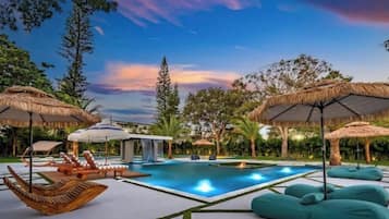 Vila conforto | Piscina