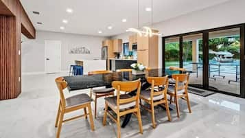 Opções para refeição