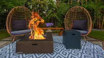 Vila conforto | Área da propriedade