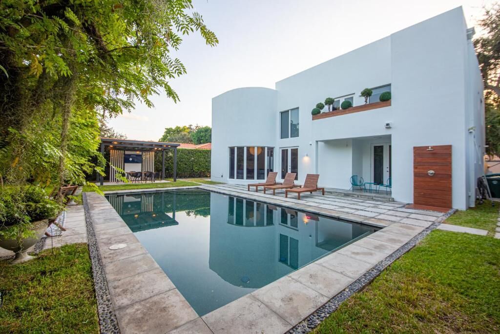 Vila conforto | Piscina