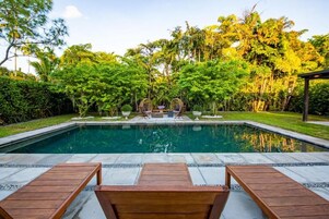 Piscina externa