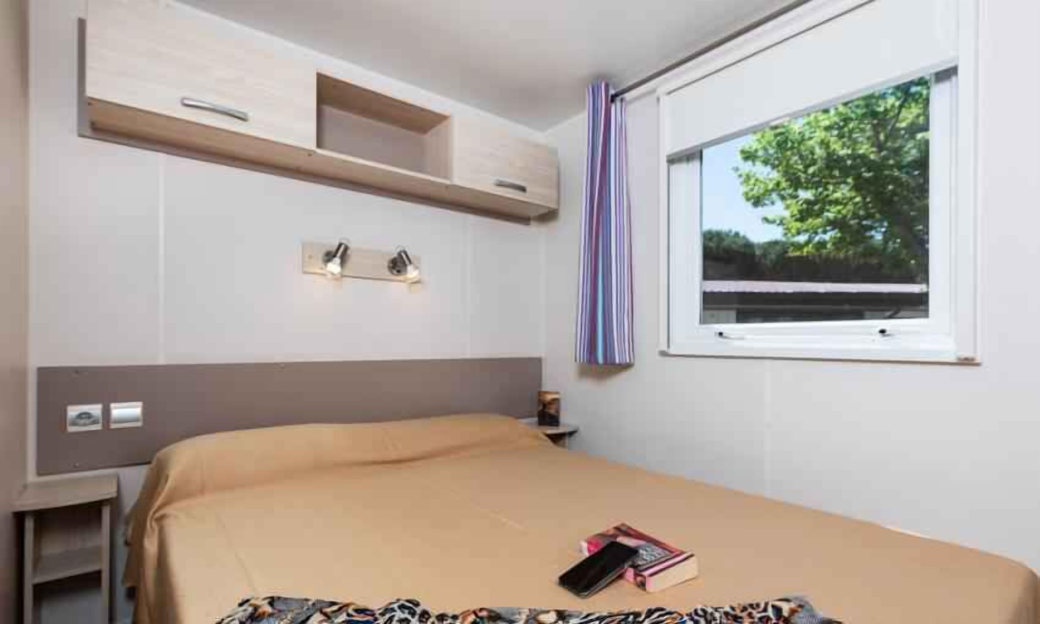 Mobile Home With Air Conditioning And Veranda - Emilia-Romagna